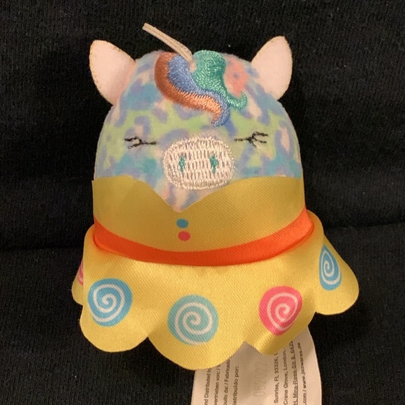 Squishmallows | Accessories | Squishmallows Squishville Fantasy Nazina ...